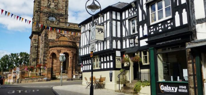 Mile Bank Farm | Whitchurch town Centre